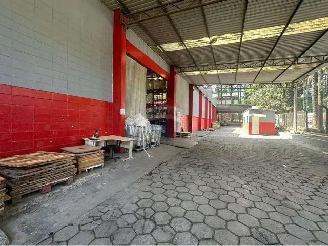 Galpão / Depósito para Locação em Guarulhos/SP Água Chata