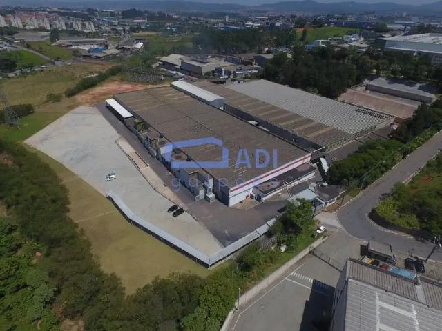 Galpão / Depósito para Locação em Guarulhos/SP Água Chata