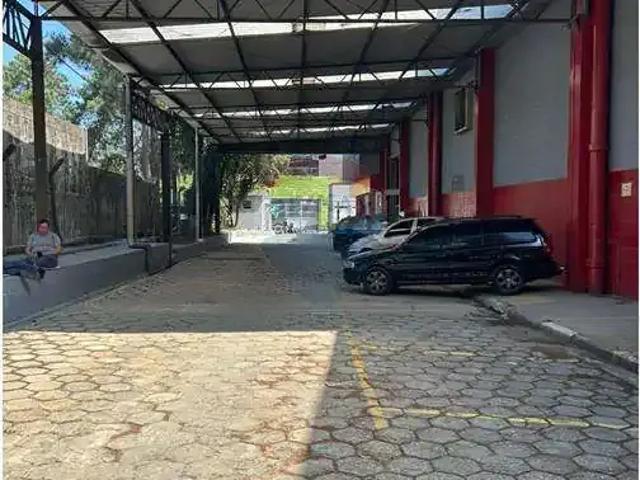 Galpão / Depósito para Locação em Guarulhos/SP Água Chata