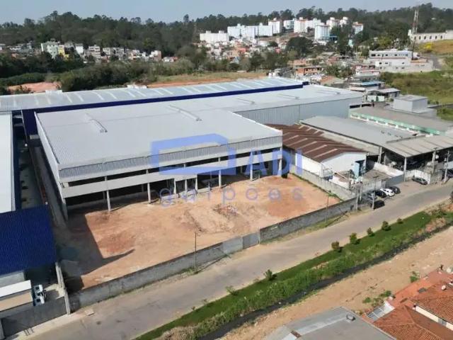 Galpão / Depósito para Locação em Guarulhos/SP Água Chata