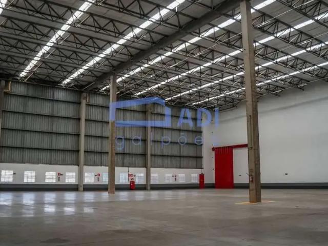 Galpão / Depósito para Locação em Guarulhos/SP Água Chata