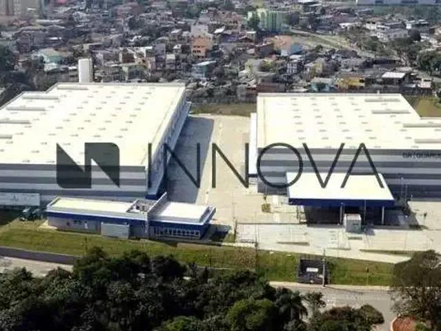 Galpão / Depósito para Locação em Guarulhos/SP Bonsucesso