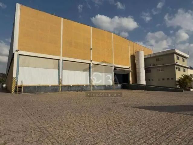 Galpão / Depósito para Locação em Guarulhos/SP Bonsucesso