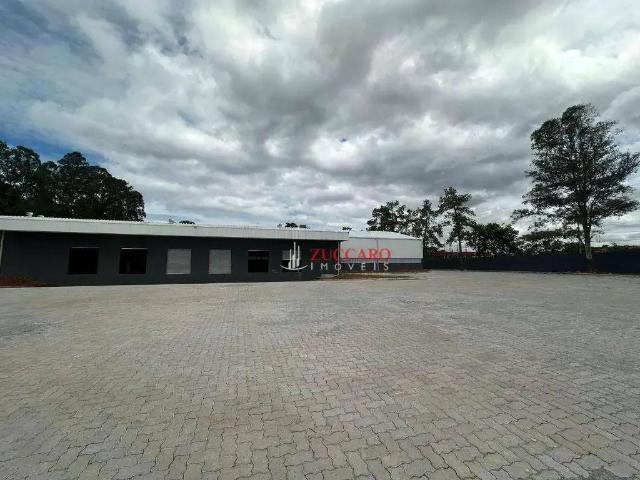 Galpão / Depósito para Locação em Guarulhos/SP Bonsucesso