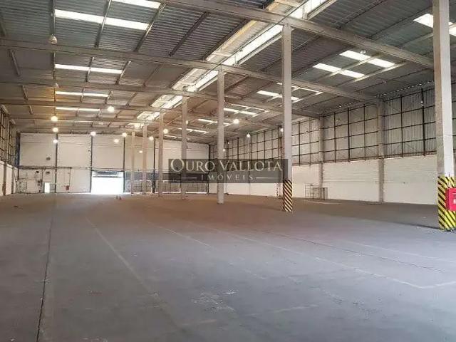 Galpão / Depósito para Locação em Guarulhos/SP Bonsucesso