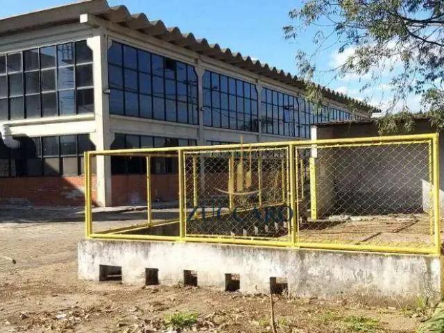 Galpão / Depósito para Locação em Guarulhos/SP Bonsucesso