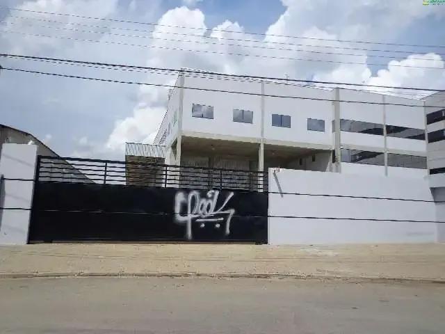Galpão / Depósito para Locação em Guarulhos/SP Bonsucesso