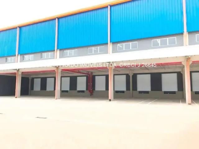 Galpão / Depósito para Locação em Guarulhos/SP Bonsucesso