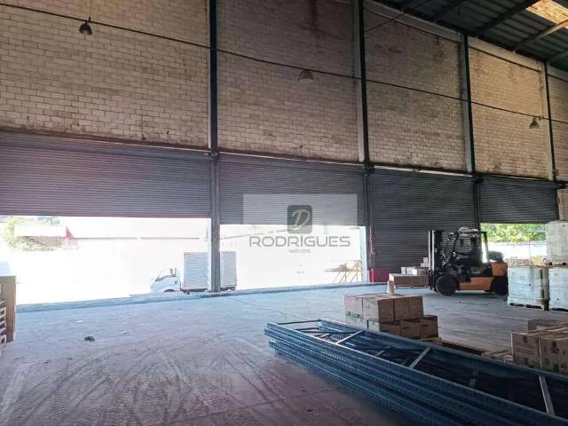 Galpão / Depósito para Locação em Guarulhos/SP Bonsucesso