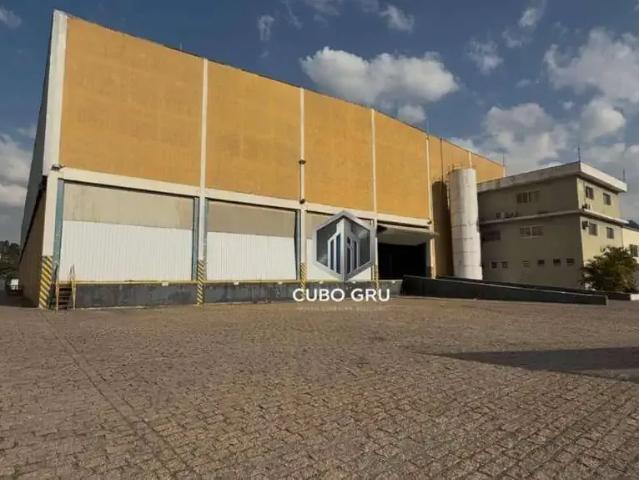Galpão / Depósito para Locação em Guarulhos/SP Bonsucesso