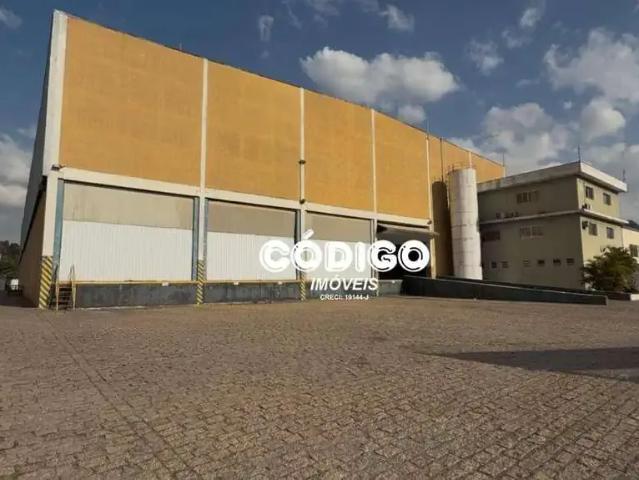 Galpão / Depósito para Locação em Guarulhos/SP Bonsucesso
