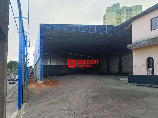 Galpão / Depósito para Locação em Guarulhos/SP Bonsucesso