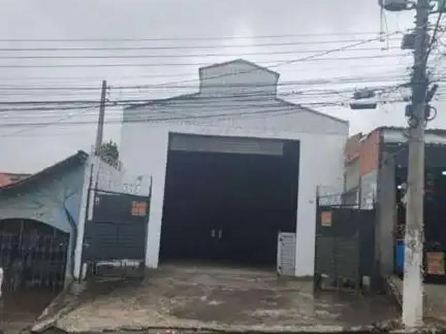 Galpão / Depósito para Locação em Guarulhos/SP Bonsucesso