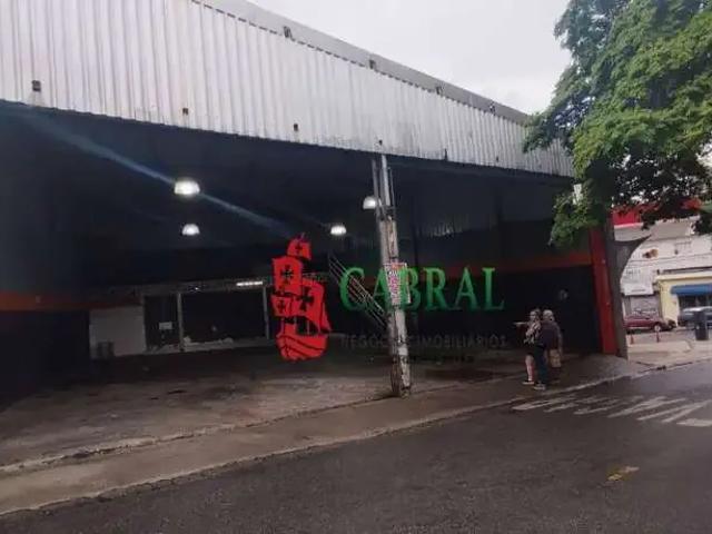 Galpão / Depósito para Locação em Guarulhos/SP Gopoúva