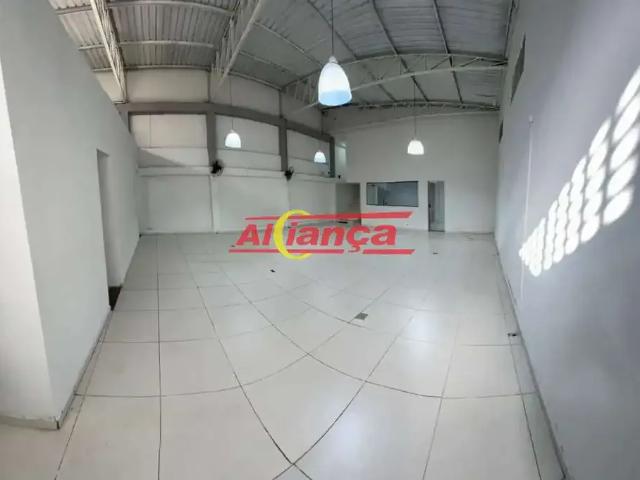 Galpão / Depósito para Locação em Guarulhos/SP Gopoúva