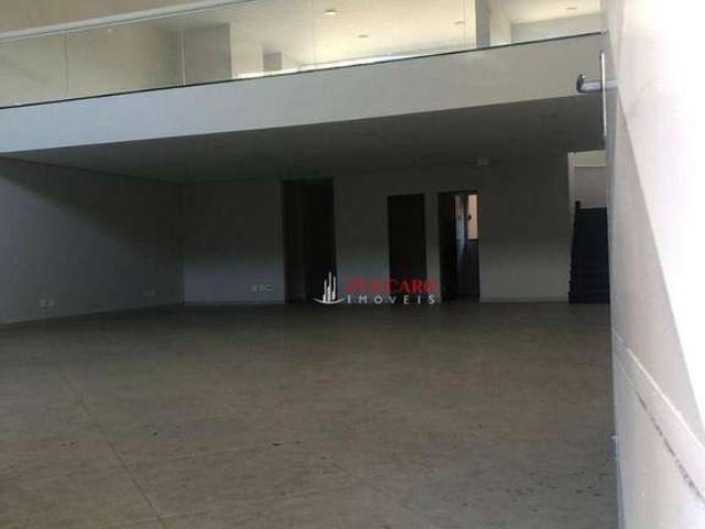 Galpão / Depósito para Locação em Guarulhos/SP Gopoúva