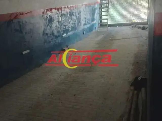 Galpão / Depósito para Locação em Guarulhos/SP Gopoúva 2 Quartos