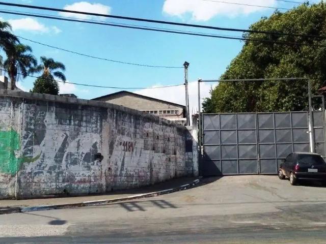 Galpão / Depósito para Locação em Guarulhos/SP Jardim Maria de Lourdes