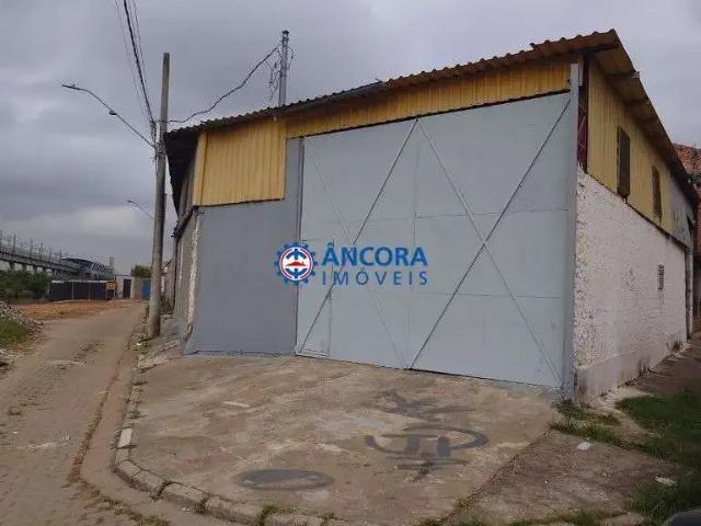 Galpão / Depósito para Locação em Guarulhos/SP Jardim Marilena