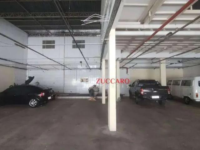 Galpão / Depósito para Locação em Guarulhos/SP Jardim Moreira