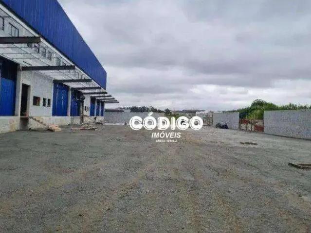 Galpão / Depósito para Locação em Guarulhos/SP Jardim Novo Portugal