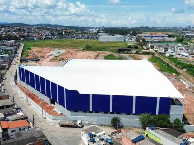 Galpão / Depósito para Locação em Guarulhos/SP Jardim Novo Portugal