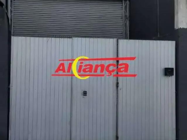 Galpão / Depósito para Locação em Guarulhos/SP Jardim Adriana