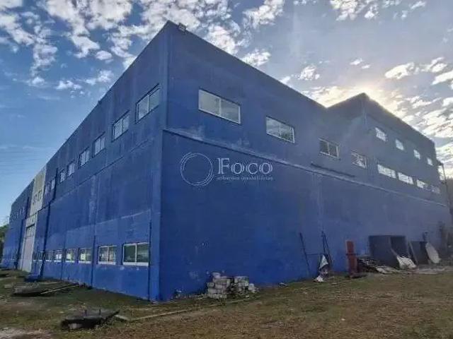 Galpão / Depósito para Locação em Guarulhos/SP Jardim Albertina
