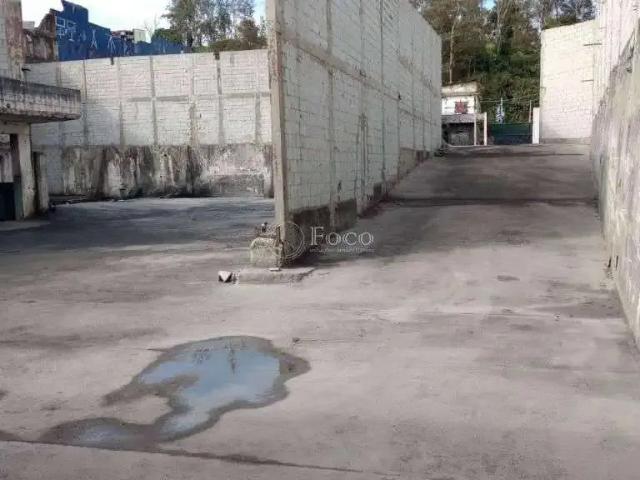 Galpão / Depósito para Locação em Guarulhos/SP Jardim Albertina