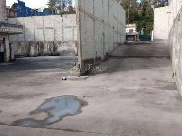 Galpão / Depósito para Locação em Guarulhos/SP Jardim Albertina