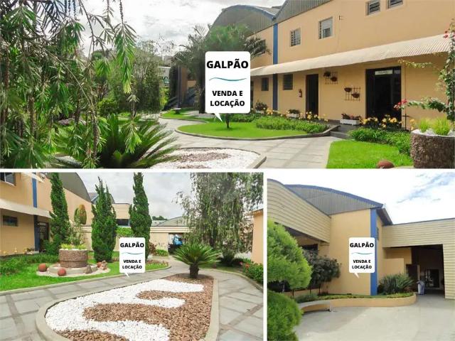 Galpão / Depósito para Locação em Guarulhos/SP Jardim Albertina