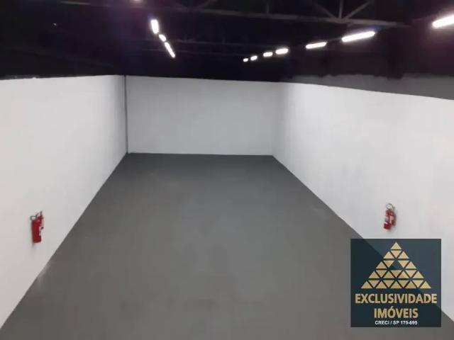 Galpão / Depósito para Locação em Guarulhos/SP Jardim Almeida Prado