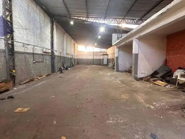 Galpão / Depósito para Locação em Guarulhos/SP Jardim Bela Vista
