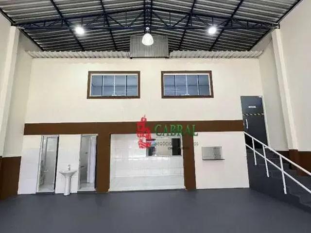 Galpão / Depósito para Locação em Guarulhos/SP Jardim Cumbica