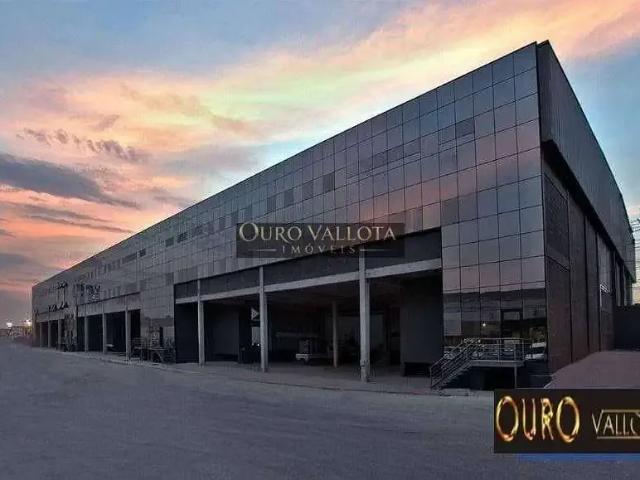Galpão / Depósito para Locação em Guarulhos/SP Jardim Cumbica