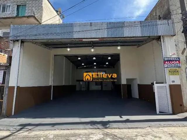 Galpão / Depósito para Locação em Guarulhos/SP Jardim Cumbica