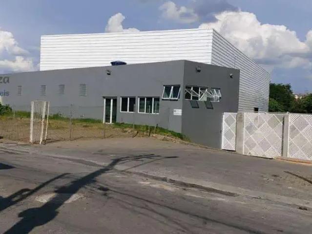 Galpão / Depósito para Locação em Guarulhos/SP Jardim Cumbica