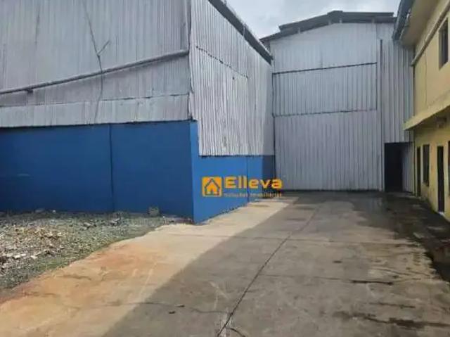 Galpão / Depósito para Locação em Guarulhos/SP Jardim Campestre