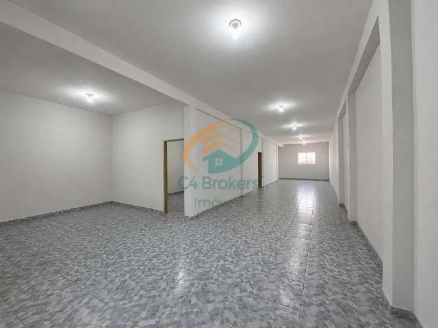 Galpão / Depósito para Locação em Guarulhos/SP Jardim Eusonia