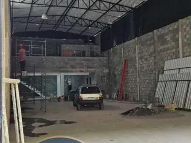 Galpão / Depósito para Locação em Guarulhos/SP Jardim Fátima
