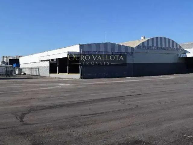 Galpão / Depósito para Locação em Guarulhos/SP Jardim Fátima