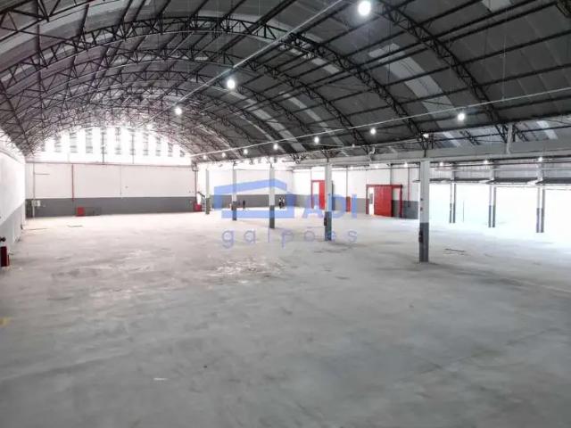 Galpão / Depósito para Locação em Guarulhos/SP Jardim Fátima