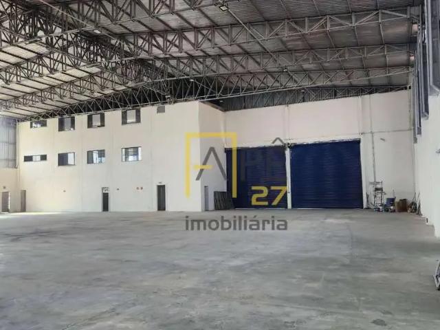 Galpão / Depósito para Locação em Guarulhos/SP Jardim Fátima