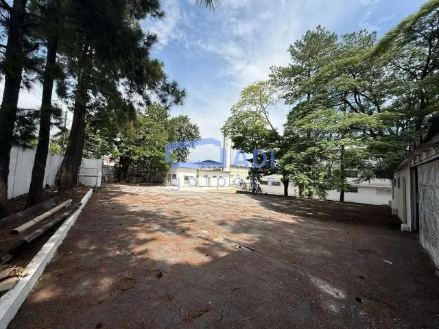 Galpão / Depósito para Locação em Guarulhos/SP Jardim Fátima