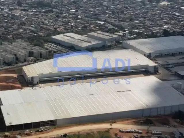 Galpão / Depósito para Locação em Guarulhos/SP Jardim Fátima