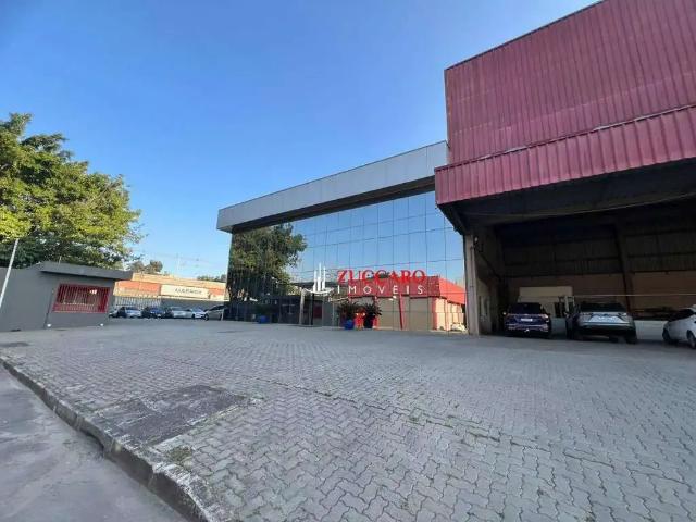 Galpão / Depósito para Locação em Guarulhos/SP Jardim Fátima