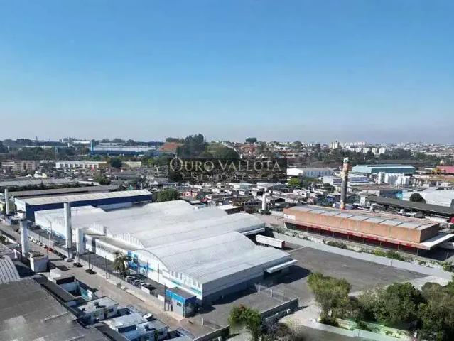 Galpão / Depósito para Locação em Guarulhos/SP Jardim Fátima