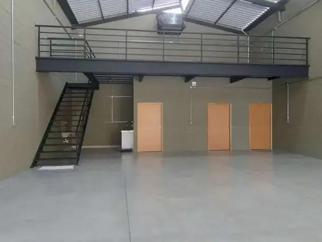 Galpão / Depósito para Locação em Guarulhos/SP Jardim IV Centenário