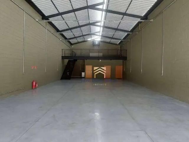 Galpão / Depósito para Locação em Guarulhos/SP Jardim IV Centenário