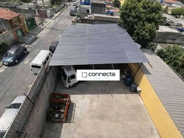 Galpão / Depósito para Locação em Guarulhos/SP Jardim IV Centenário